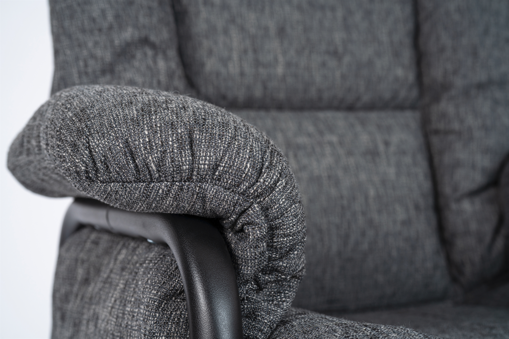 Swivel Rocking Chair | Meubles Marchand